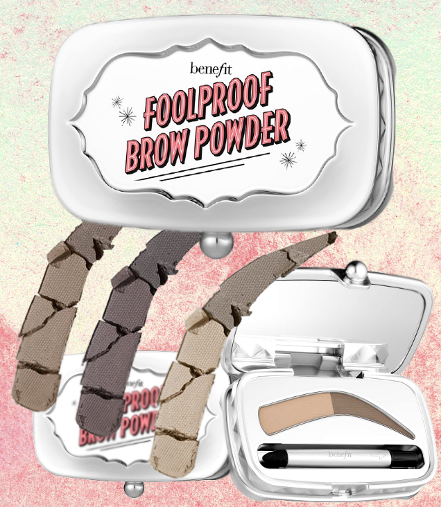 FoolProof brow powder: a novidade para sobrancelhas da Benefit - Chloe Gaya